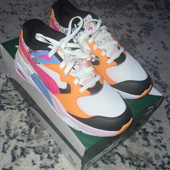 Puma | Shoes | New Puma Trc Mira Artisan | Poshmark